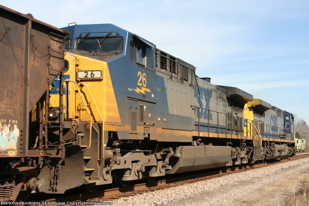 CSX 26